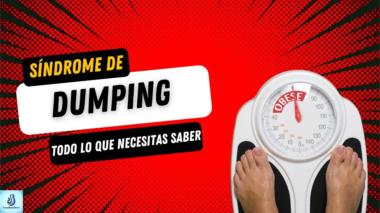 Atencion cirugia bariatrica sindrome de dumping. - YouTube