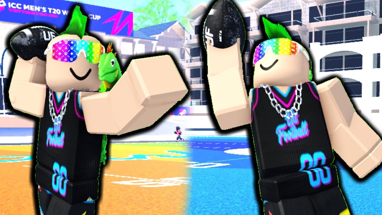 Winning a Game on EVERY PARK FIELD in Ultimate Football! (Season 8 ...