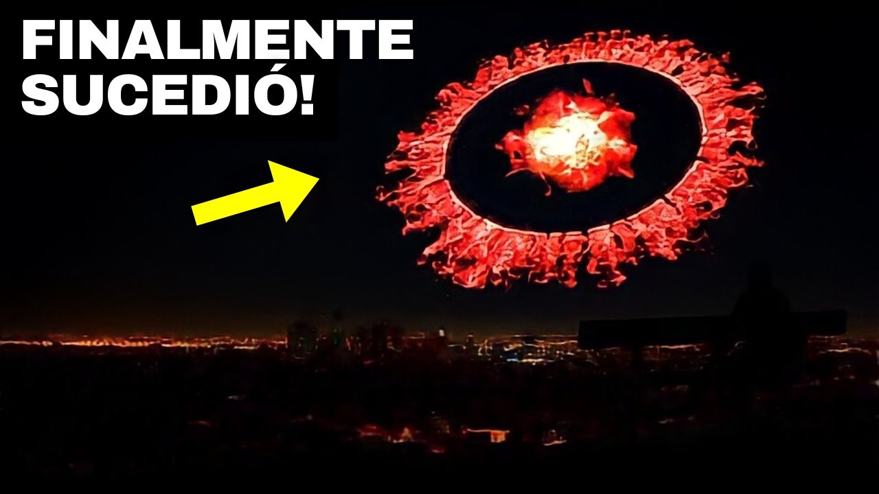 ¡La Explosión MÁS GRANDE del Universo Acaba de Suceder! 😨 - YouTube
