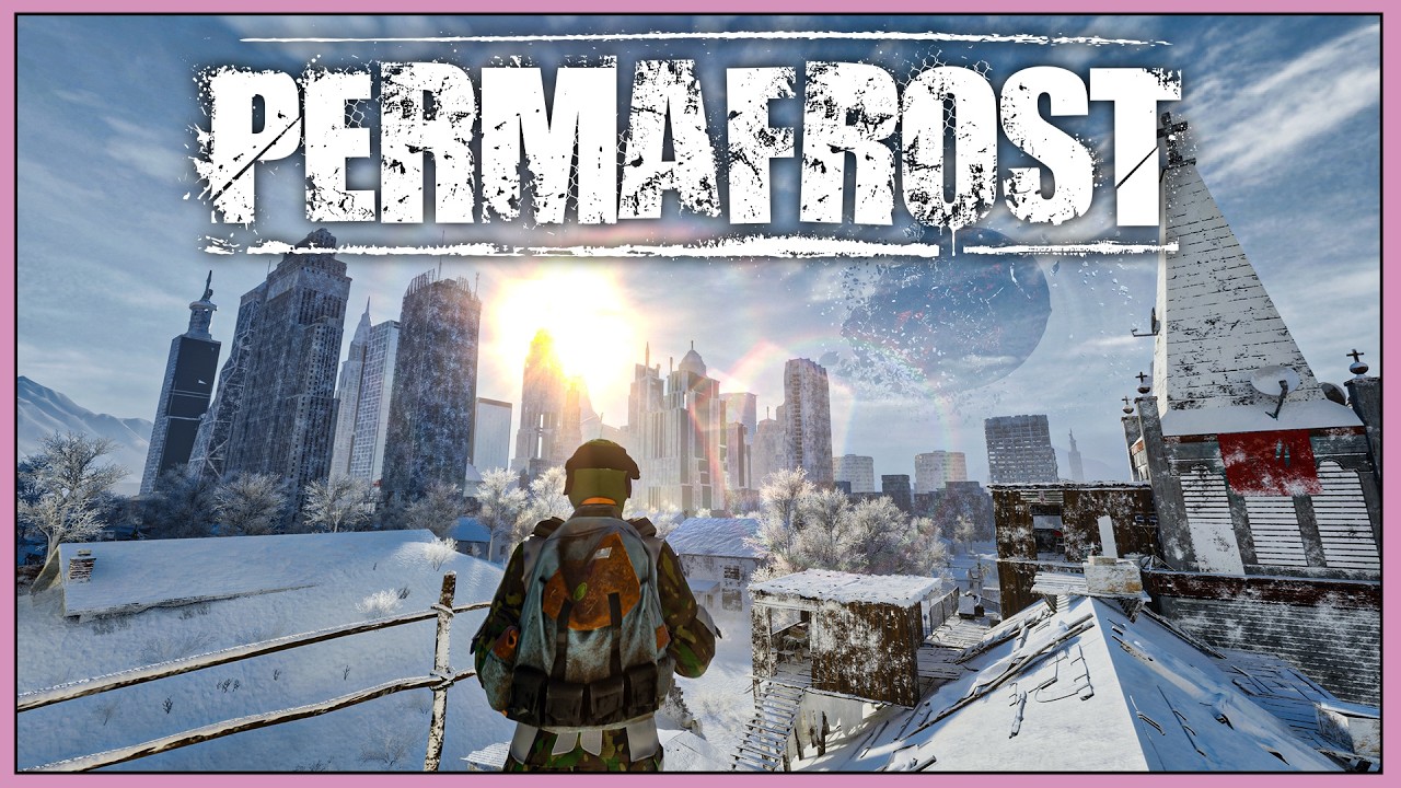 Exploring the Frozen World - Permafrost (Game Demo) - YouTube