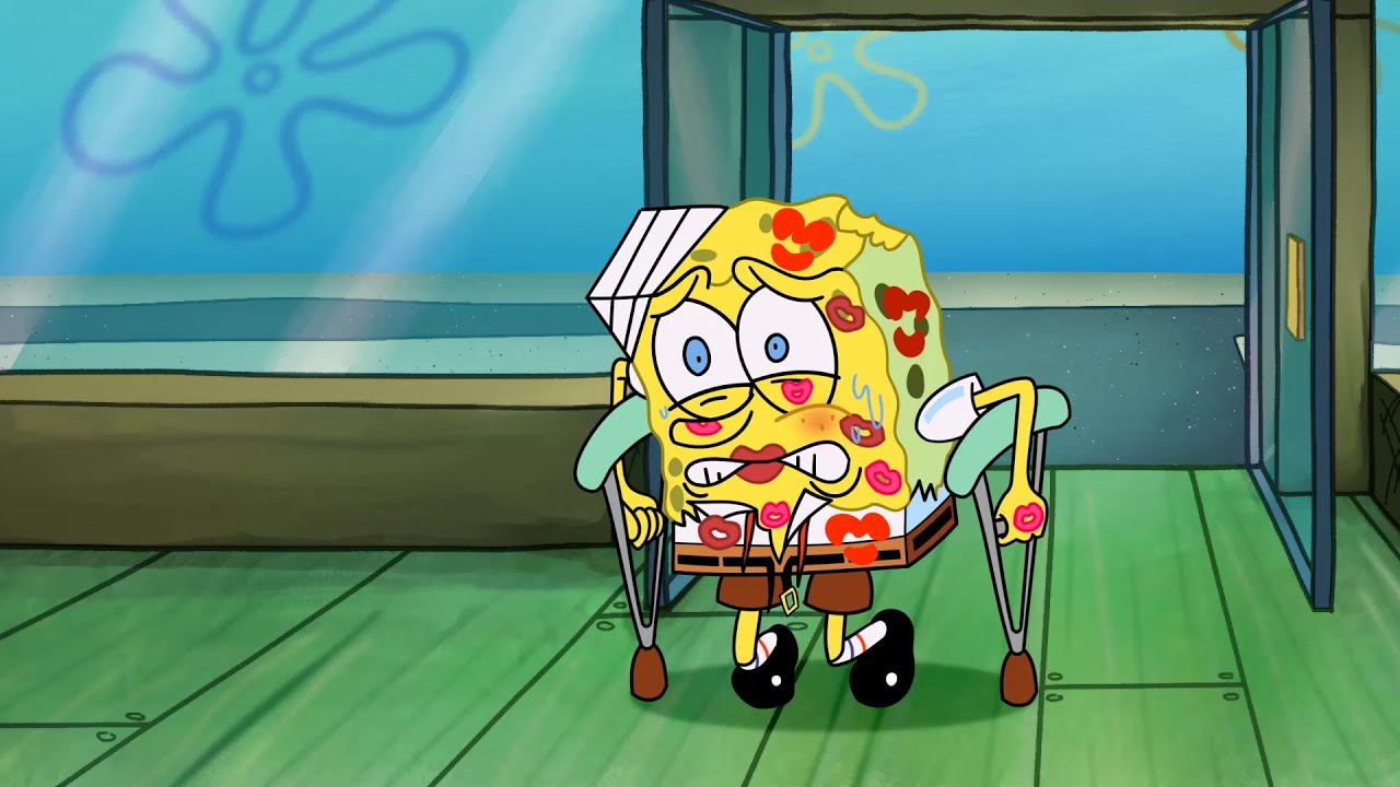 You Like Air-Breathing Mammals Don't You SpongeBob - YouTube