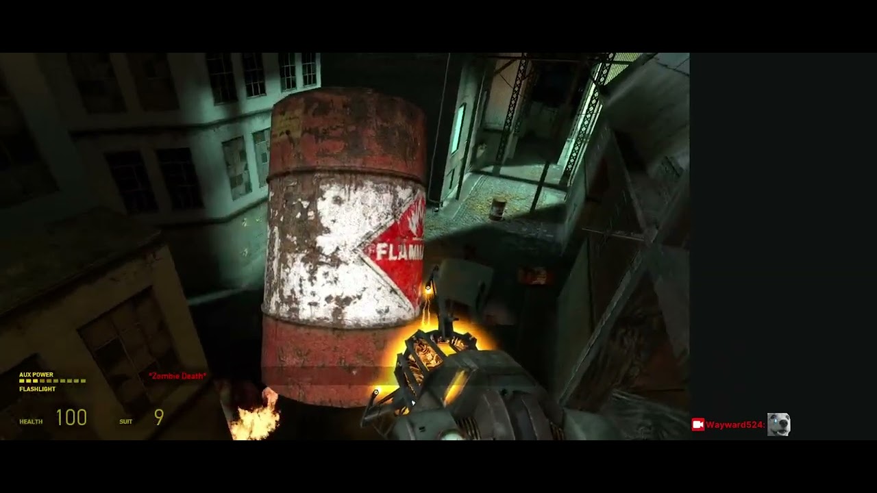 Half-Life 2 (The Commentary Runs - Part 3) - YouTube