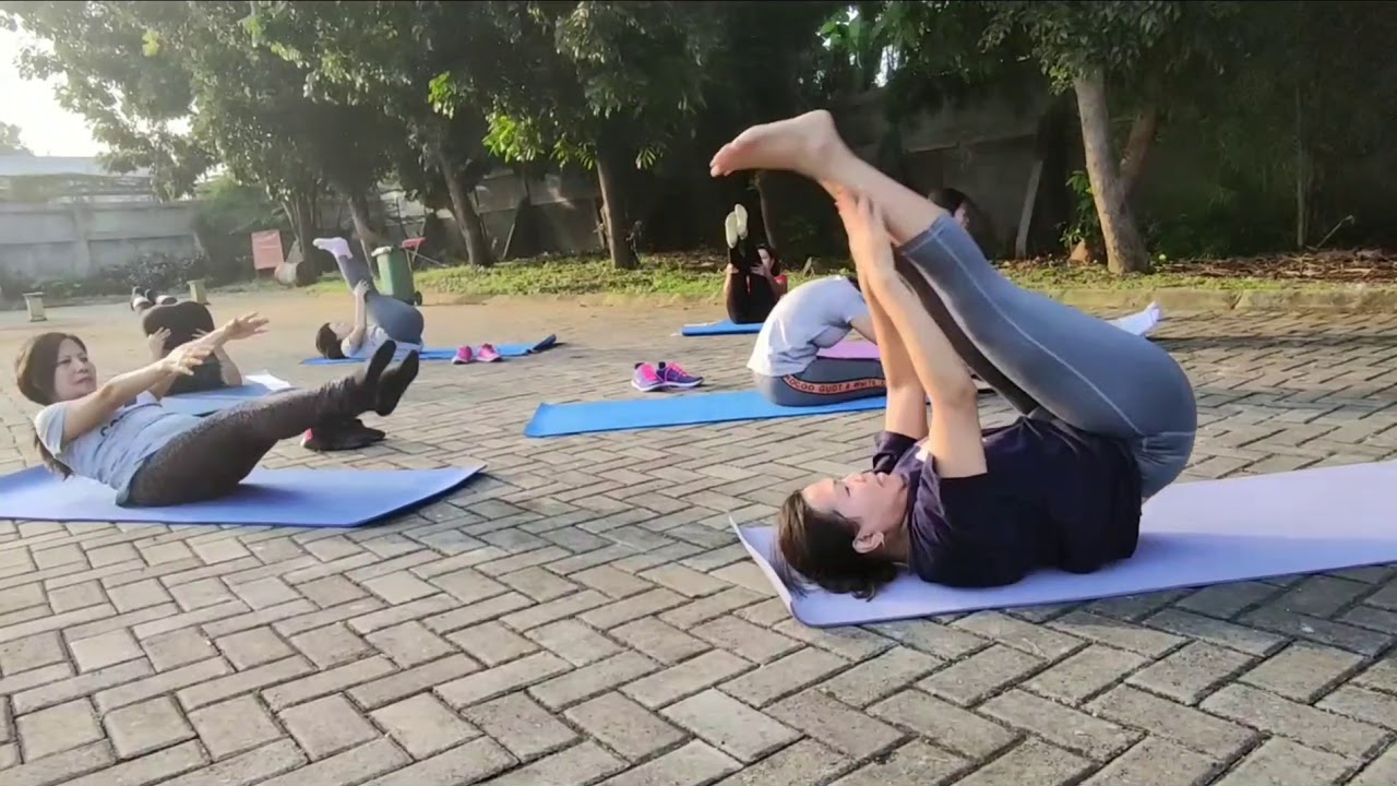 Senam AWS3 08-03-2020 - YouTube