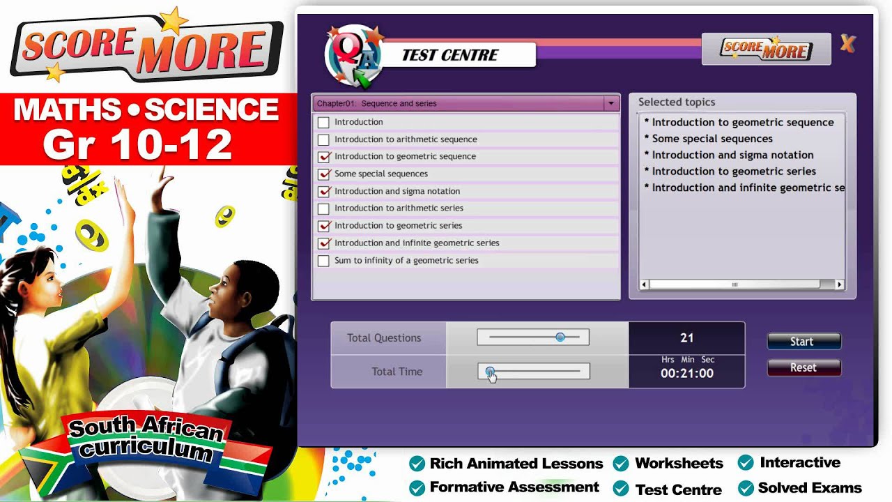 g ScoreMore - YouTube