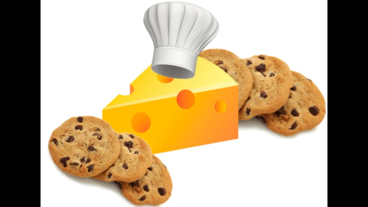 Cheeseman Diaries: How to make cookies - YouTube
