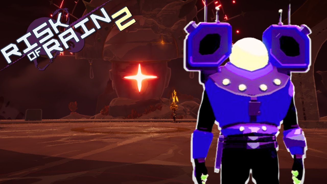 PRIME MERIDIAN with ENGINEER [100%] [Risk of Rain 2] [Soul of Survivors ...