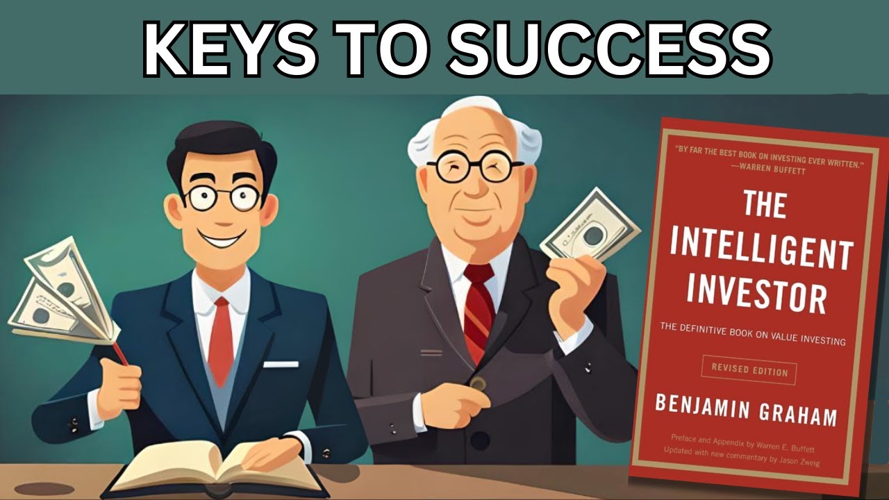 Best Investing Tips From «The Intelligent Investor» (SUMMARY) - YouTube