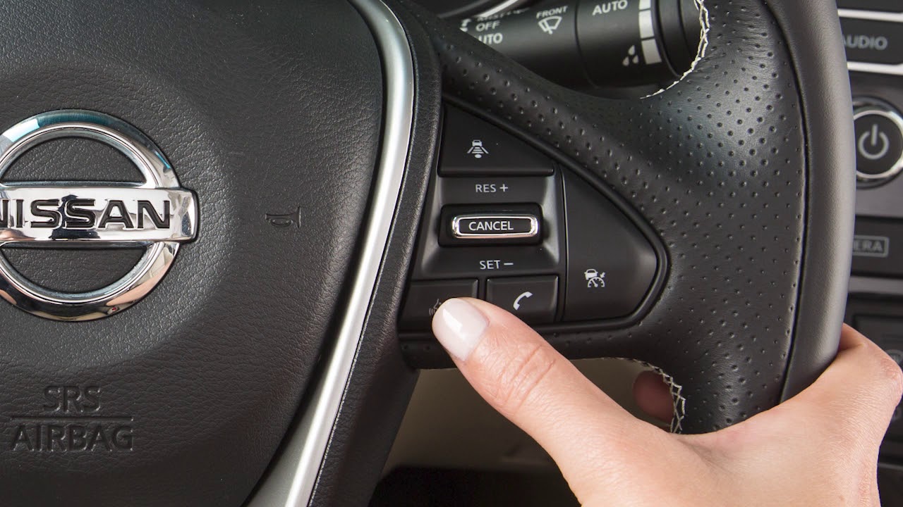 2021 Nissan Maxima - Voice Prompt Interrupt - YouTube