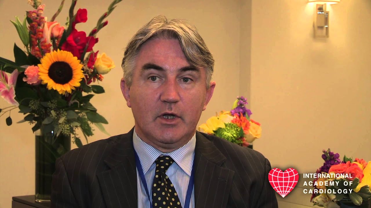 International Academy of Cardiology: Noel M. Caplice, M.D., Ph.D.: THE ...