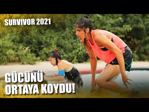 İletişim Oyunu 2. Kısım | Survivor 2021