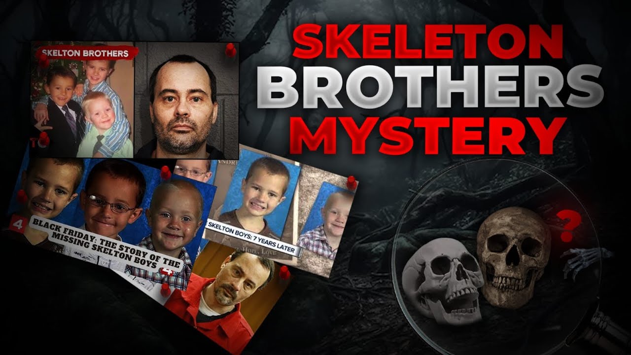 What Happened to the Skeleton Brothers? A Haunting Mystery that still ...