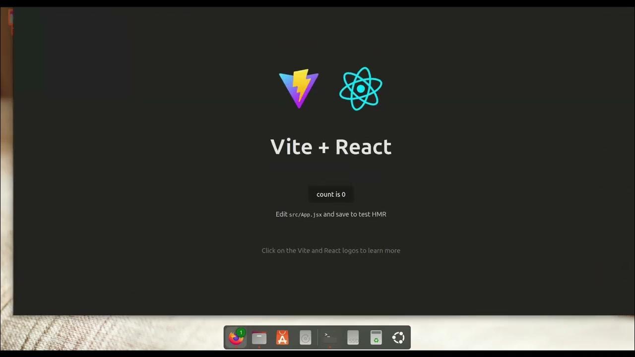 Mastering React (Amharic) | ሪአክት አፕ በአማረኛ - YouTube