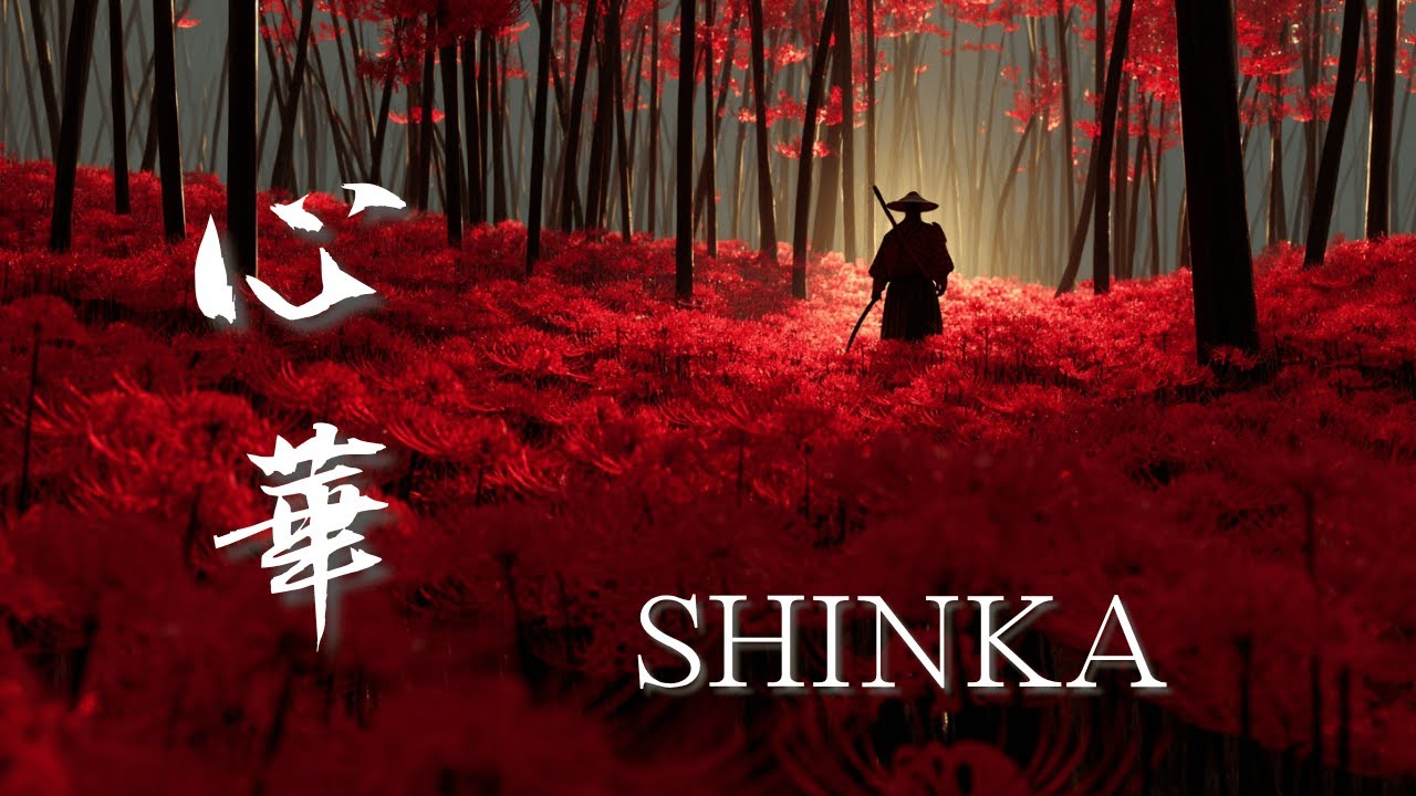 Shinka | Zen - Traditional Japanese Music (Study / Relax / Meditation ...