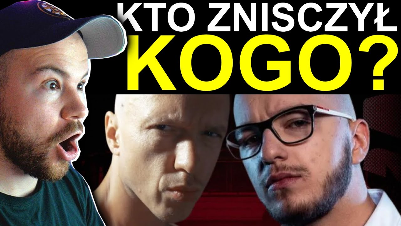 SPYSIŃSKI reaguje na: GIMPER ZNISZCZYŁ GONCIARZA - YouTube