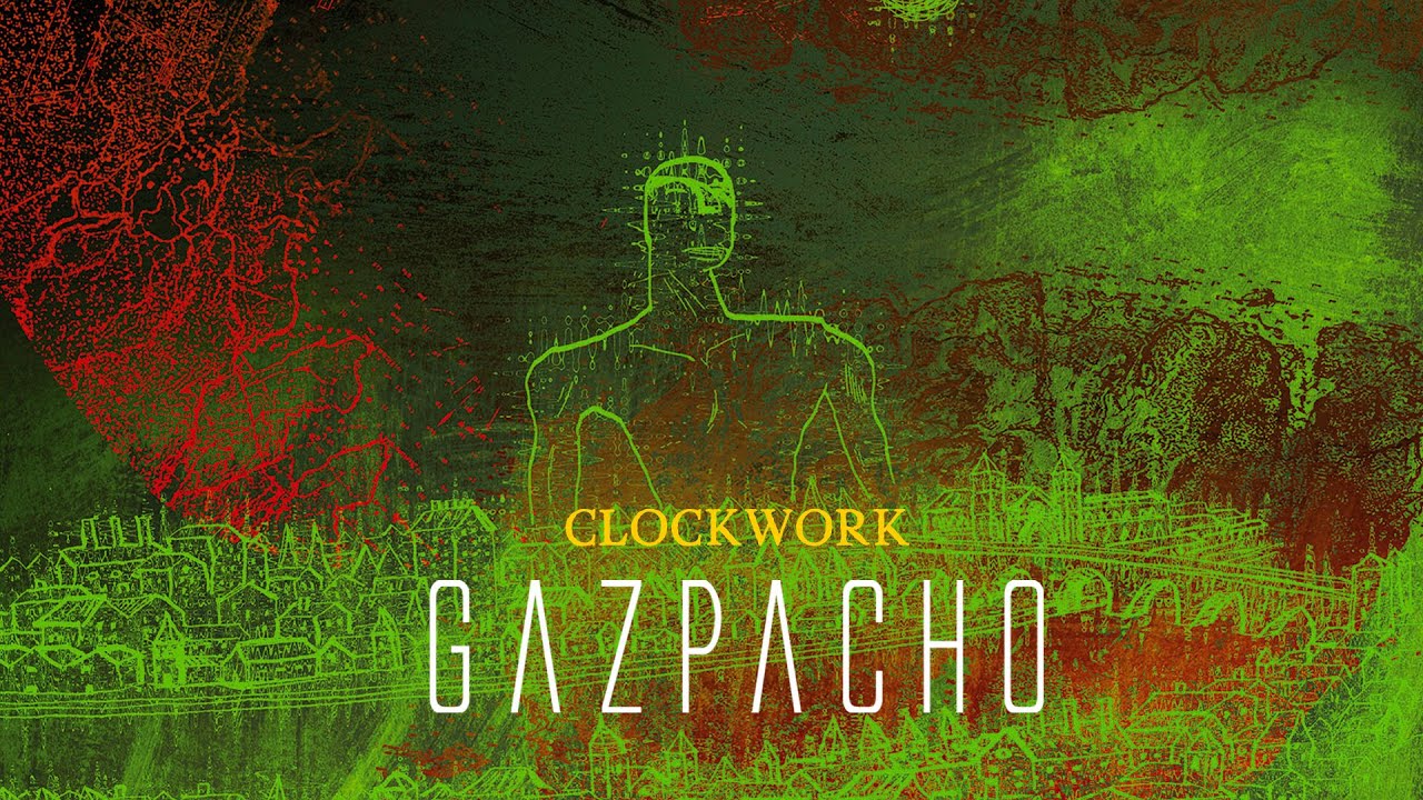 Gazpacho - Clockwork (from Fireworker) - YouTube
