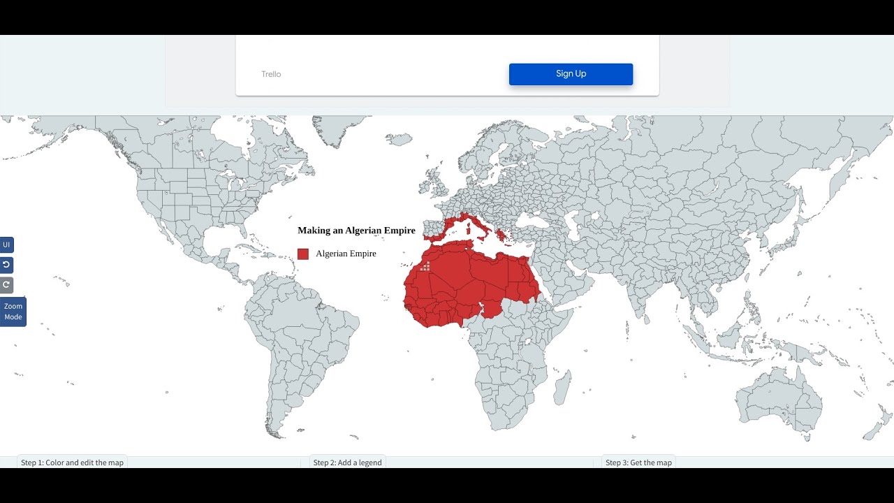 Making an Algerian Empire - YouTube