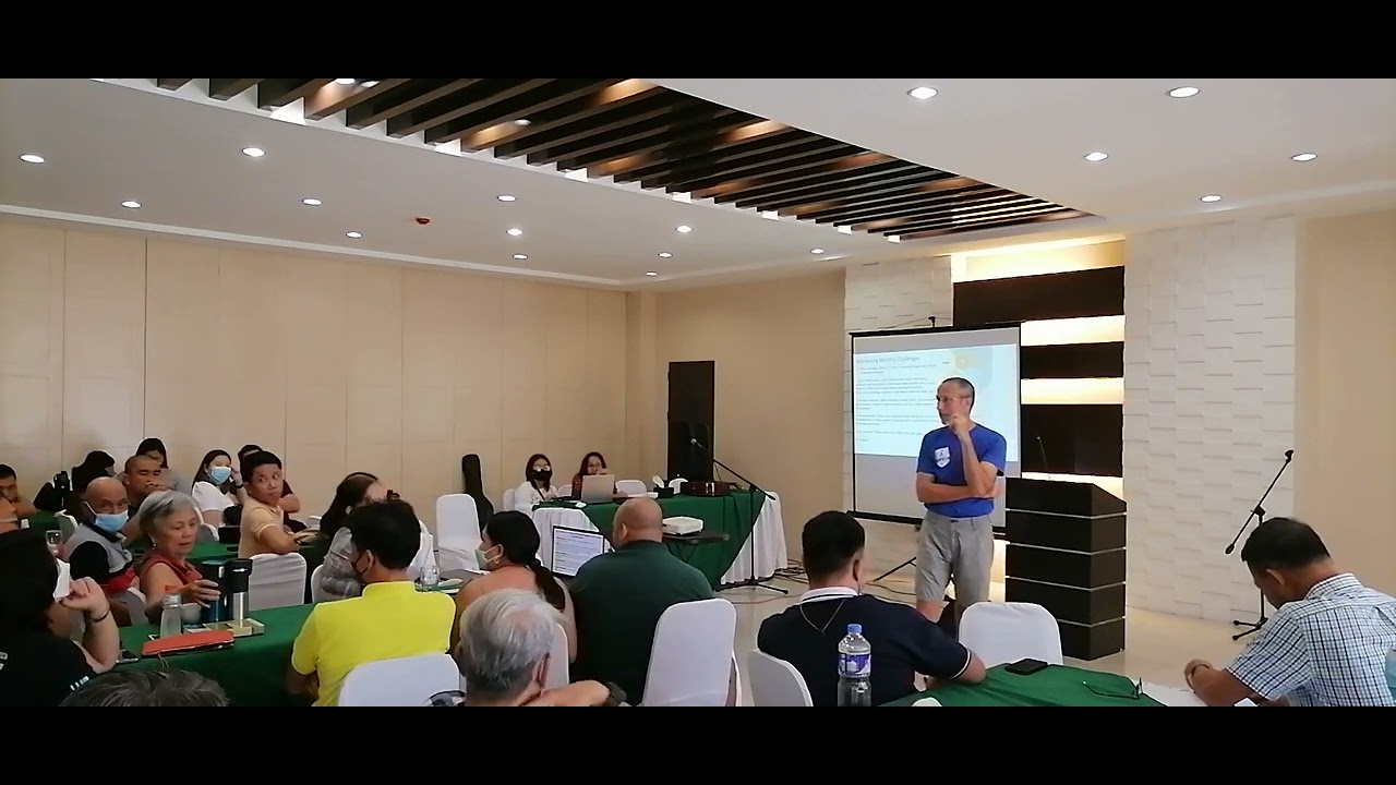 Addressing Ministry Challenges - YouTube