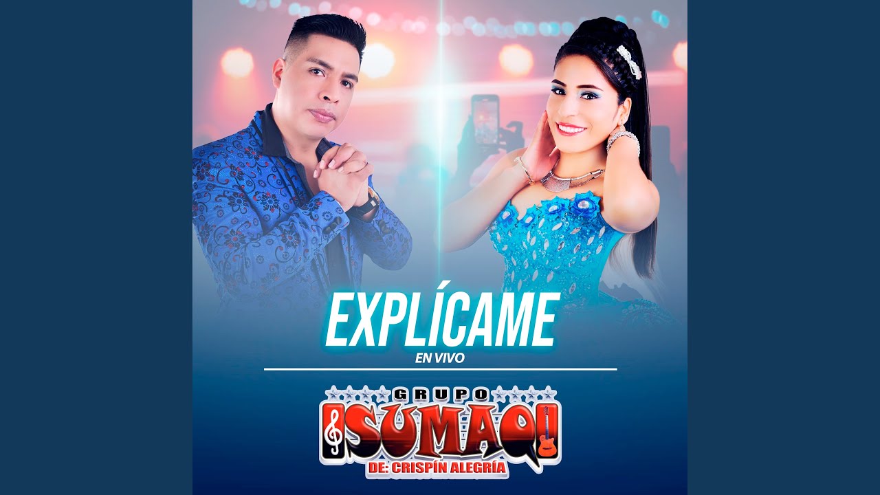 Explícame (En Vivo) - YouTube