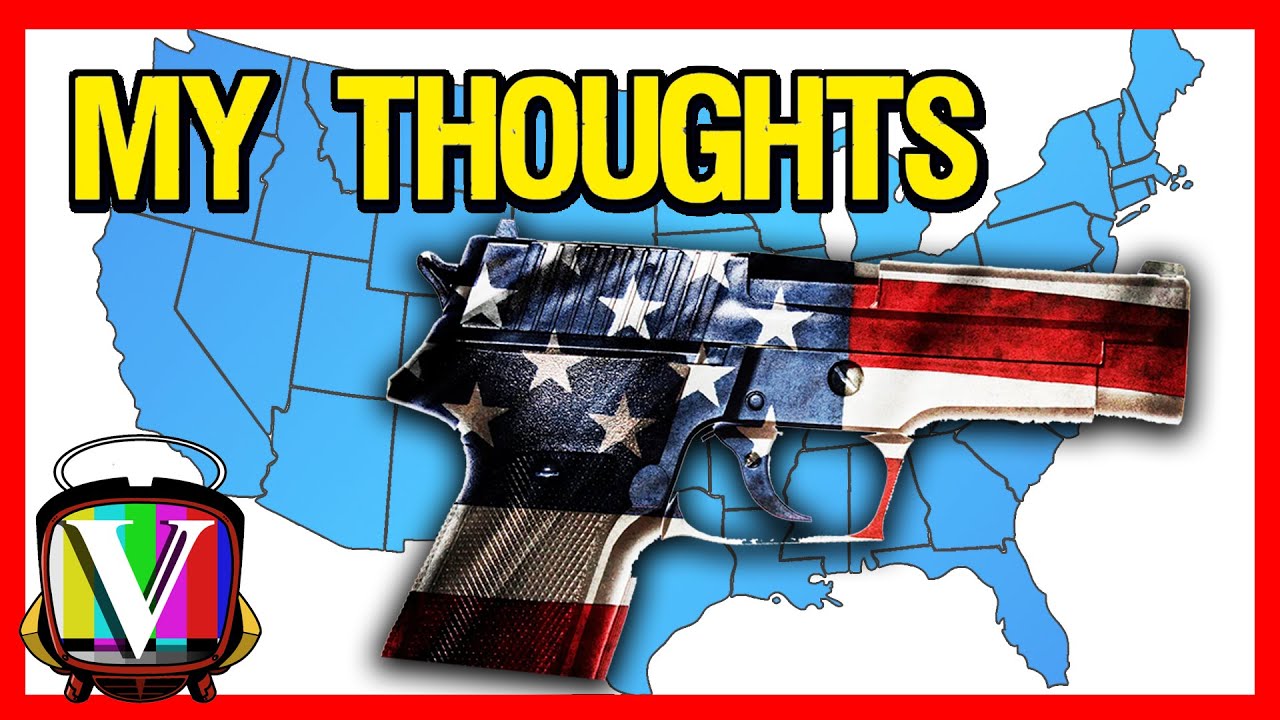 Why And How I'm Pro-Gun - YouTube