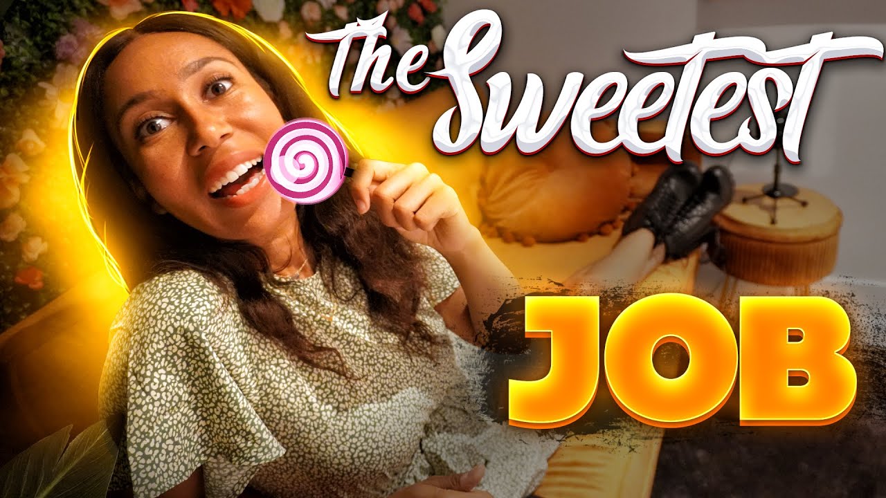 🍭Get Paid to EAT candy | FROM HOME | $78,000/yr Tast- testing - YouTube