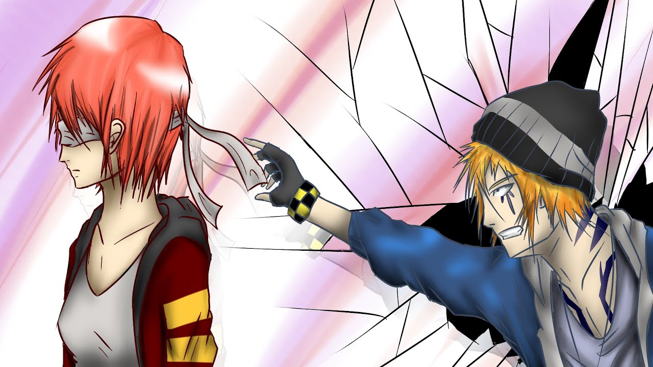 Fade (Anime) - Speed Art 4 (Paint Tool SAI) - YouTube