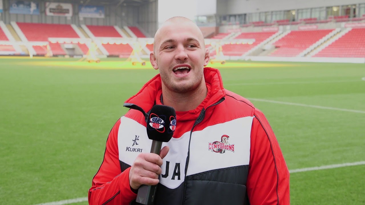 Getting To Know You: Jamie Acton - YouTube