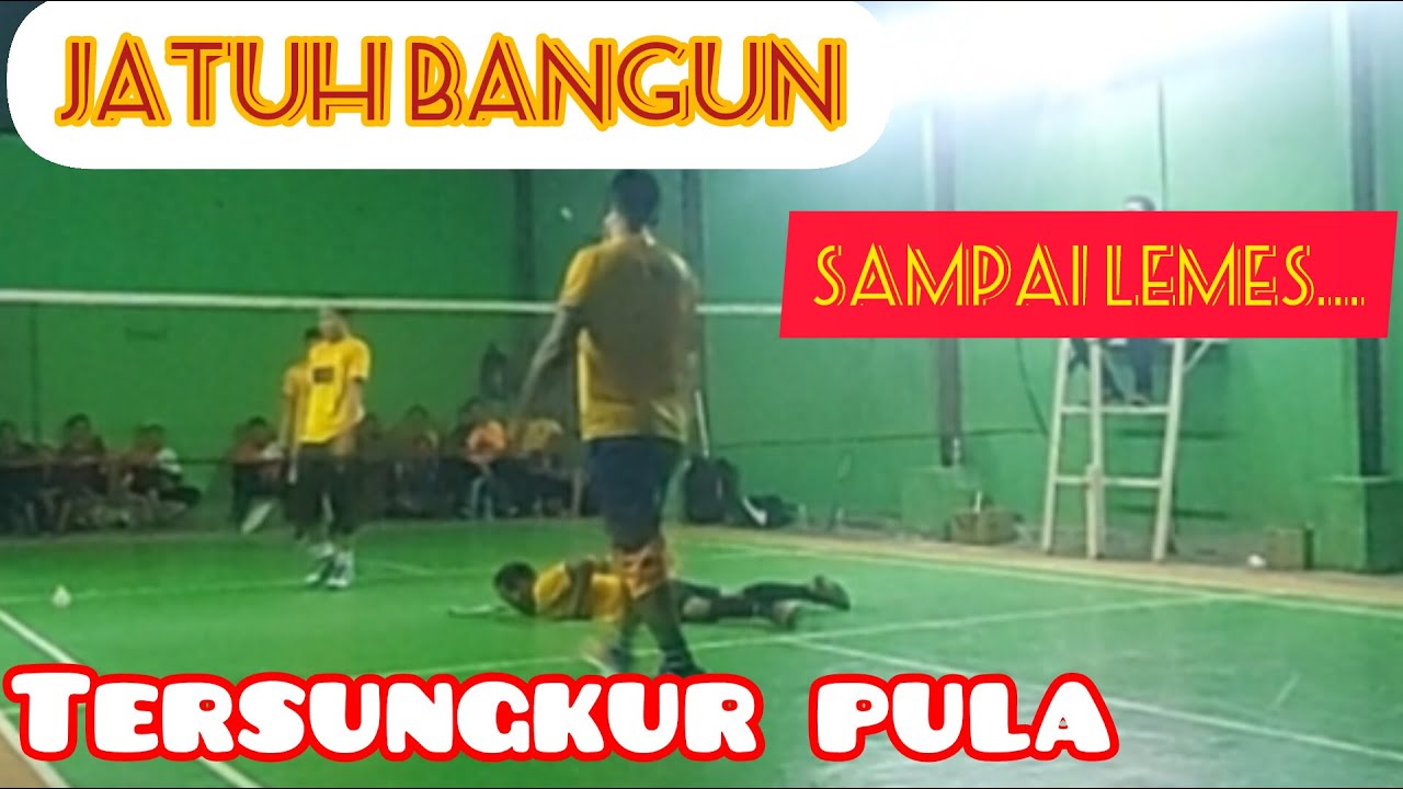 PARTAI 16 BESAR PML SHUTTLECOCK CUP 2024|BABAK PENYISIHAN ...