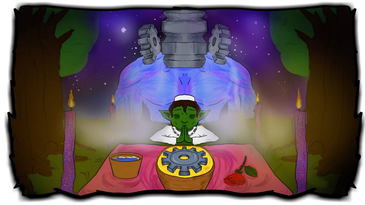 Pent'Elhus e o Bordel Le'Cent Avhara - YouTube