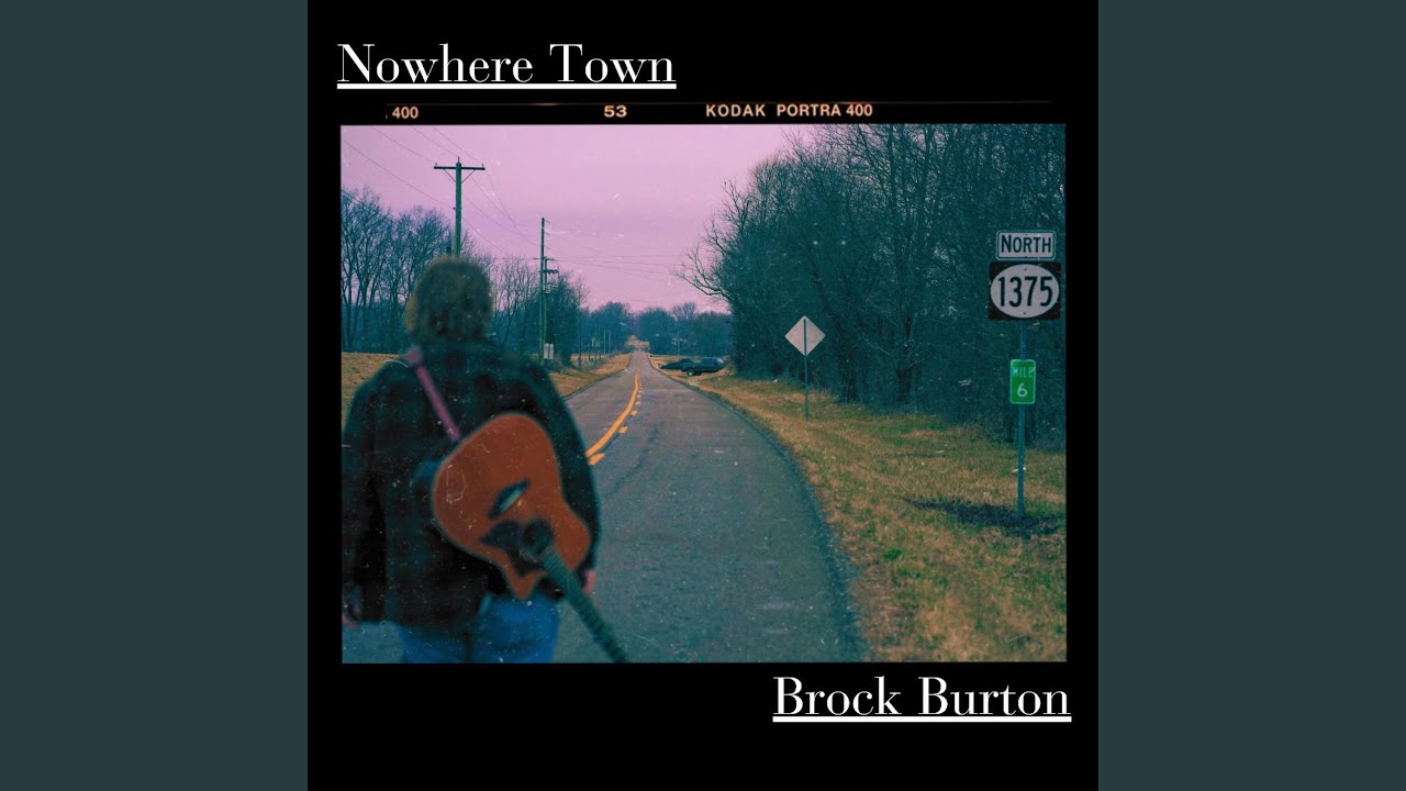 Nowhere Town (Acoustic) - YouTube