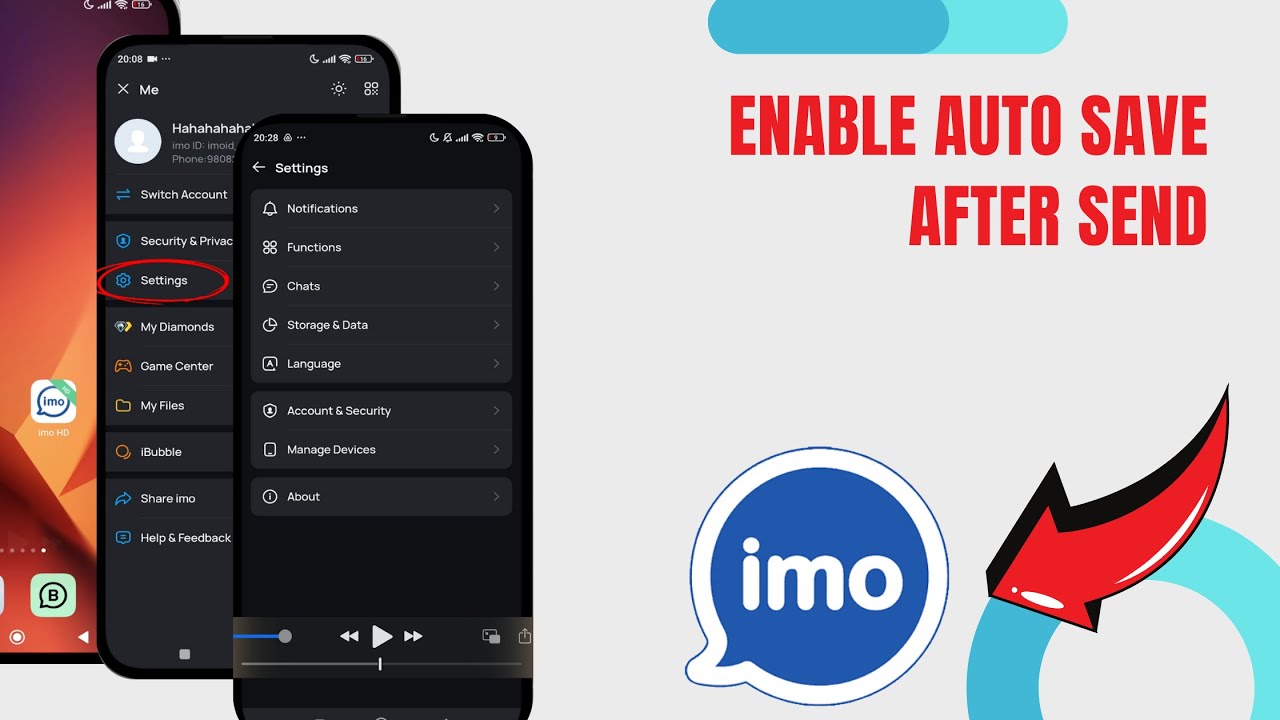 Enable Auto Save After Send. |Technologyglance - YouTube