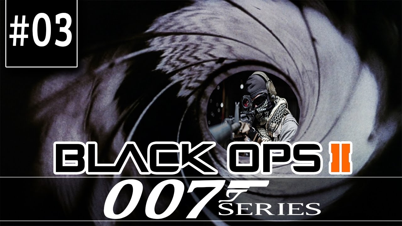 "DOUBLE ESCORT DRONE!" - 007 Series w/TBNRbros #3 | Call Of Duty: Black ...
