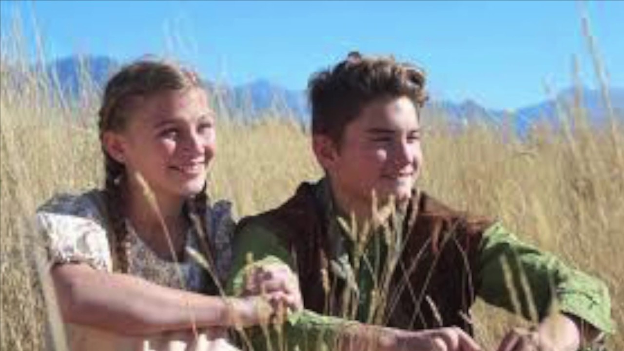 Princess Academy Book Trailer - YouTube