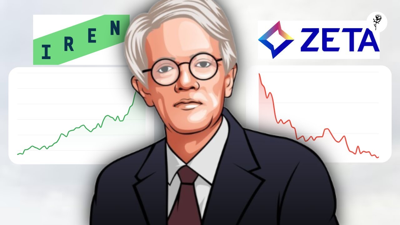 IREN & ZETA 10x Opportunities - Small Cap Growth Stocks - YouTube