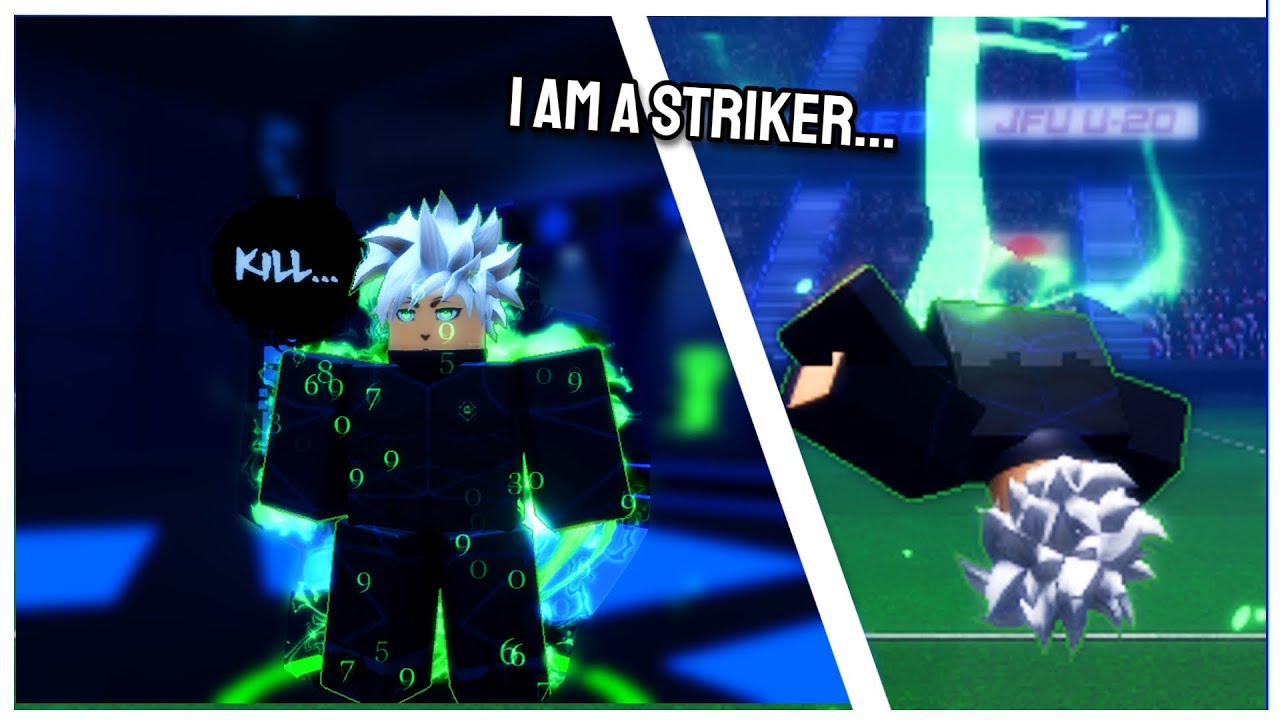 Playing THE Blue Lock Game | ROBLOX Locked - YouTube