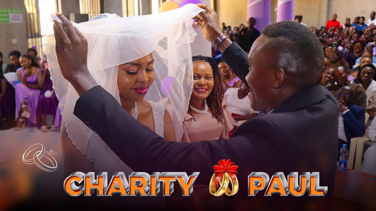 Charity + Paul Royal Wedding Ceremony - YouTube