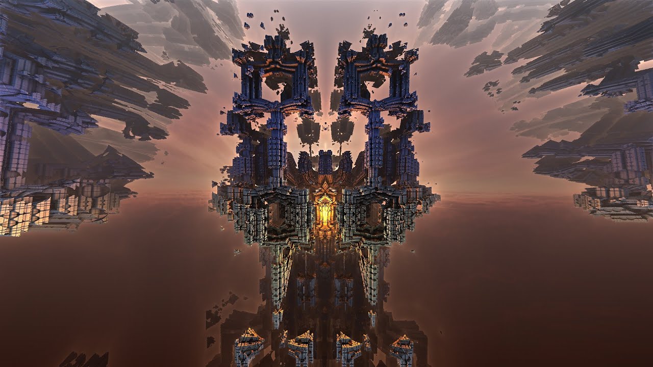 Towering Over Head - Sounds up Above - YouTube