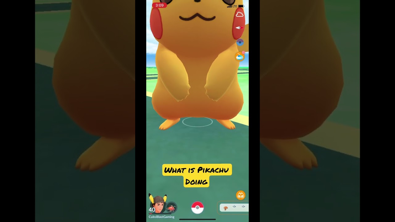 Sus Pikachu - YouTube