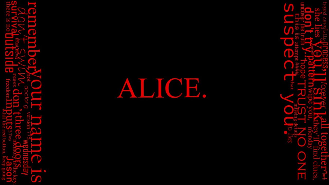 My Name is (Not) Alice - Trailer - YouTube