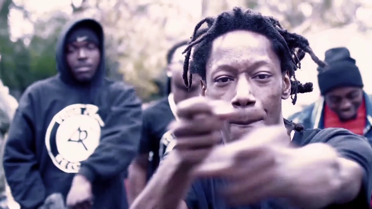 GGGG & Lil Hitta - Whole Lotta Gang $hit - YouTube