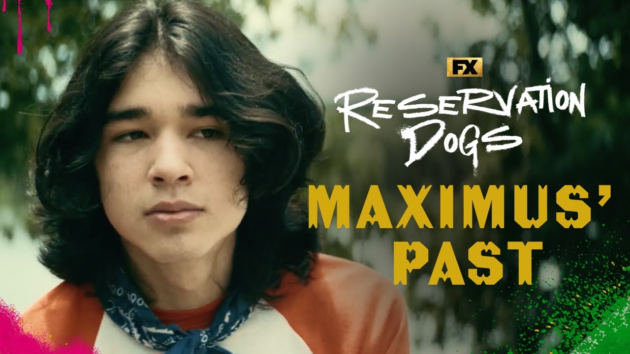 Maximus’ Past - Scene | Reservation Dogs | FX - YouTube