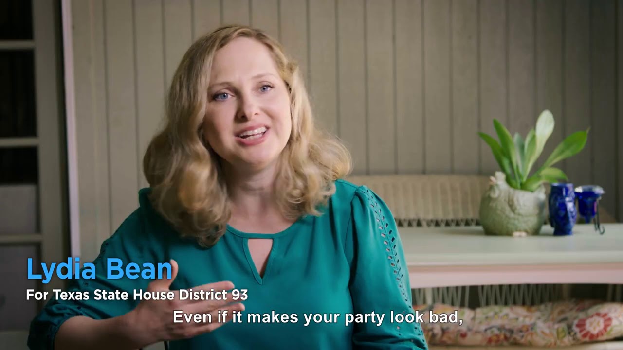 HD93 Lydia Bean Healthcare 30s - YouTube