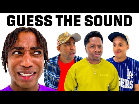 5 Comedians vs 29 Nostalgic Sounds