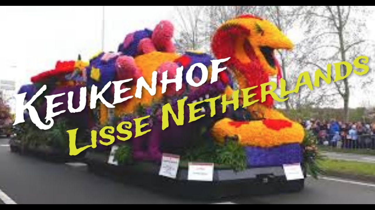 Keukenhof Flower Parade Lisse Netherlands | Holland | Royal Tulips ...