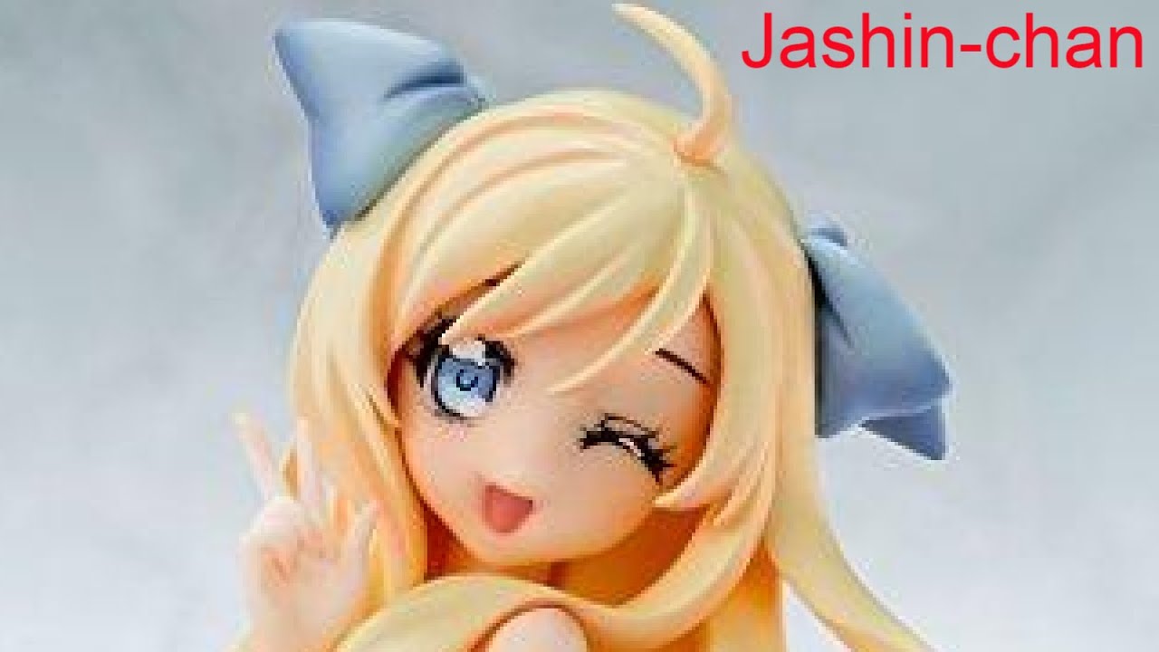 Unboxing Figure Jashin chan Dropkick On My Devil Jashin-chan (Bell Fine ...