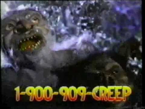 Creep Phone - YouTube