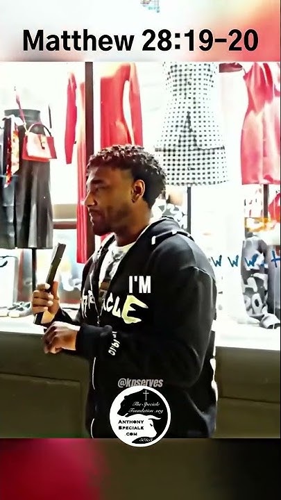 Matthew 28:19–20 "Go therefore and make disciples of all nations, baptizing them ..." - YouTube