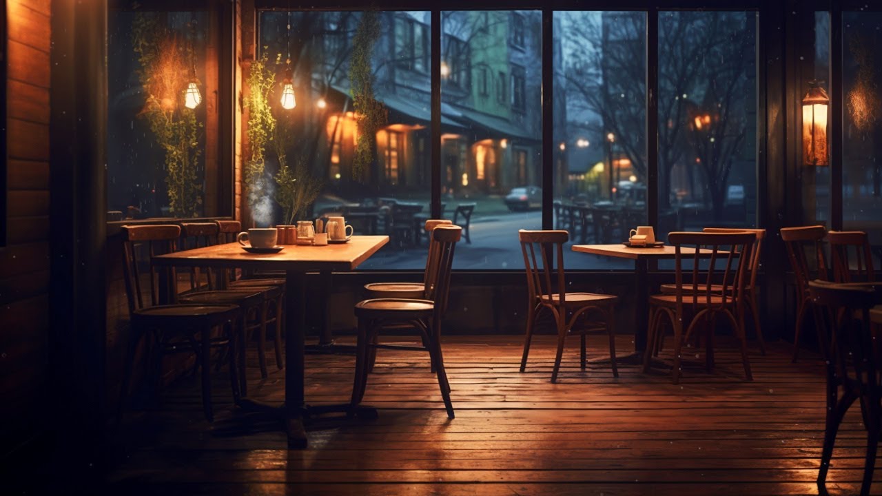 Quiet Coffee Time ☆ (Lofi Hip Hop) - YouTube