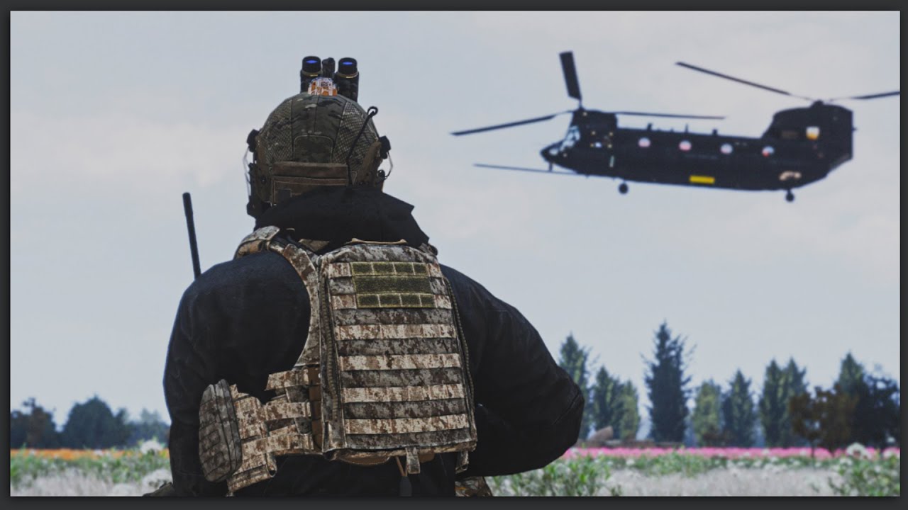🔴This is THE MOST Realistic Milsim Experience - !join !arma !pc ...