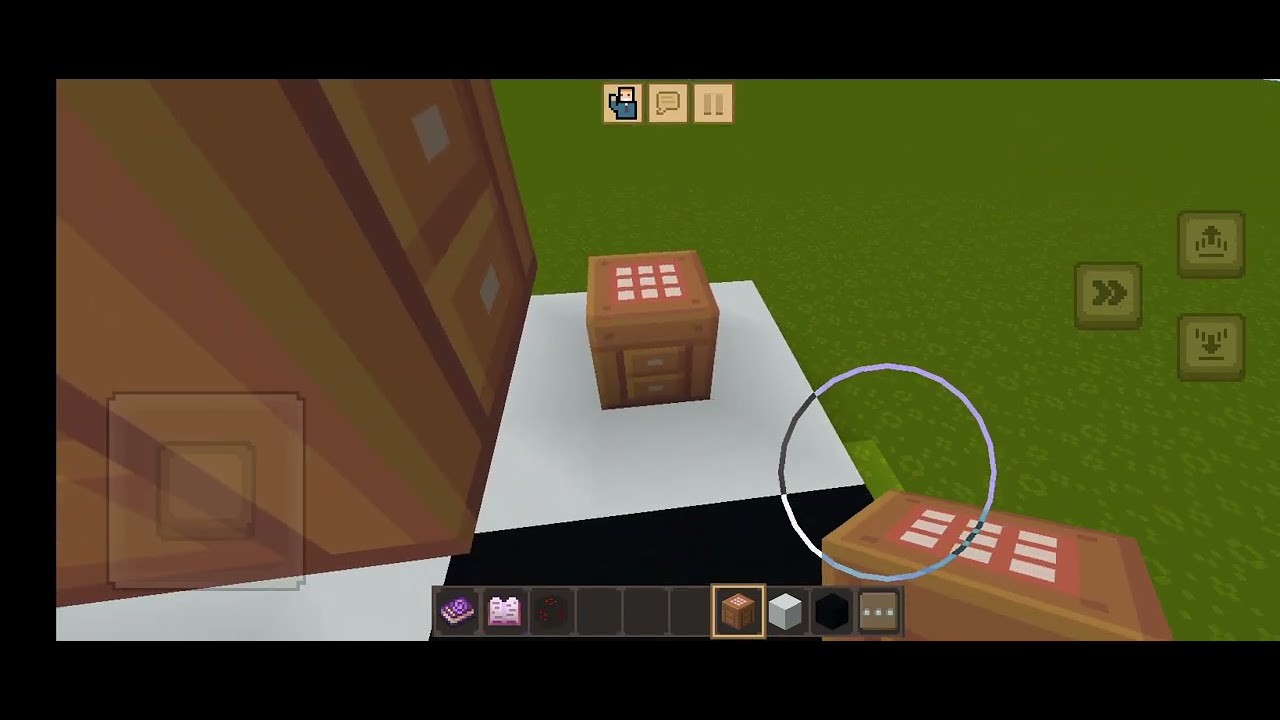 minecraft illusion part 1 - YouTube