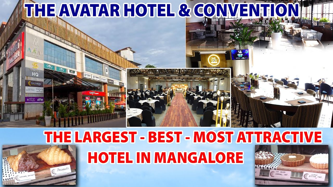 || THE AVATAR HOTEL & CONVENTION || THE LARGEST - BEST - MOST ...